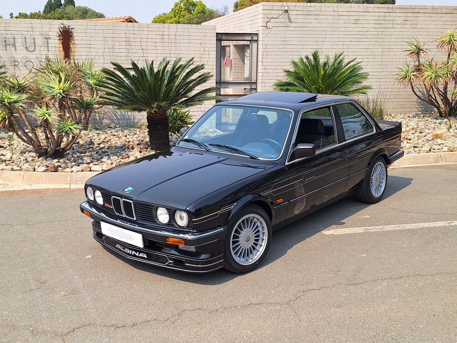 BMW C2 2.5 ALPINA – Creative Rides